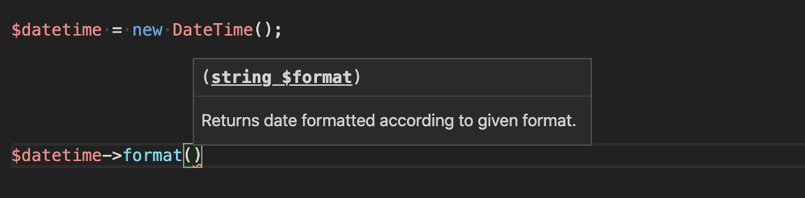 PHPのためのVSCodeおすすめ設定及びPHP IntellisenseとPHP Intelephenseの比較|やまでぃーのブログ