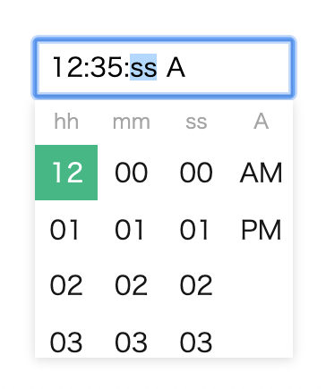 Vue.jsで時間を入力するならvue2-timepickerでいい感じにできる|やまでぃーのブログ